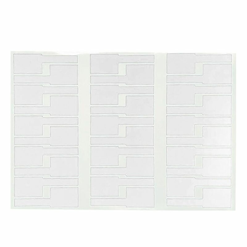 Цвет этикетки водонепроницаемого кабеля-белый