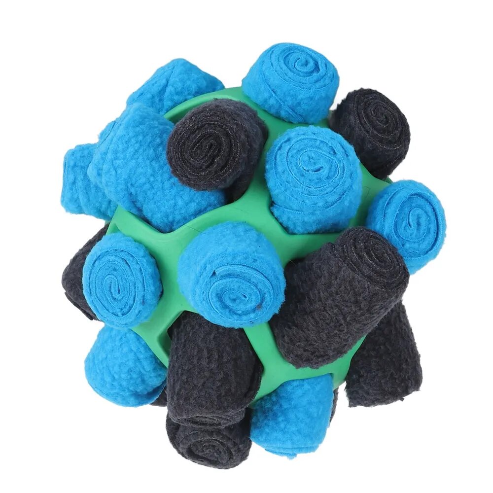 Собачий нюхательный мячик