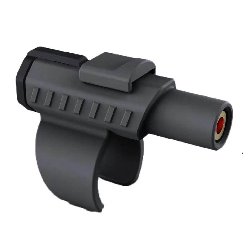 Лазерная указка для кошек, интерактивная игрушка для тренировок, Черный