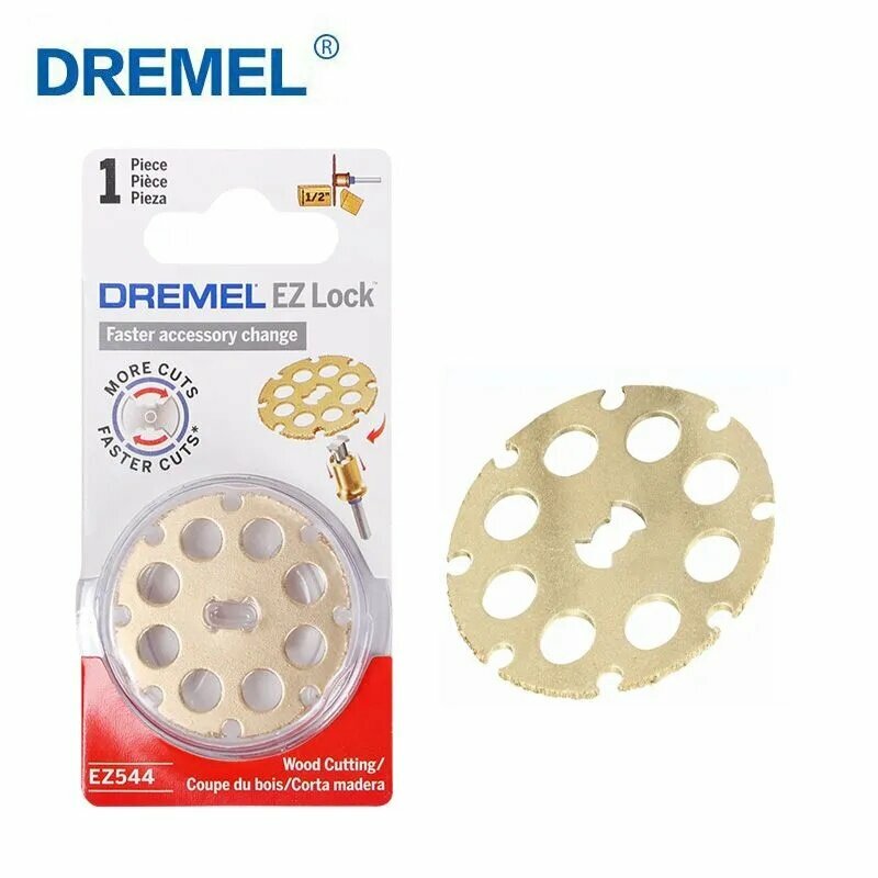 Dremel Круг отрезной 38 x 2 x 25; №3
