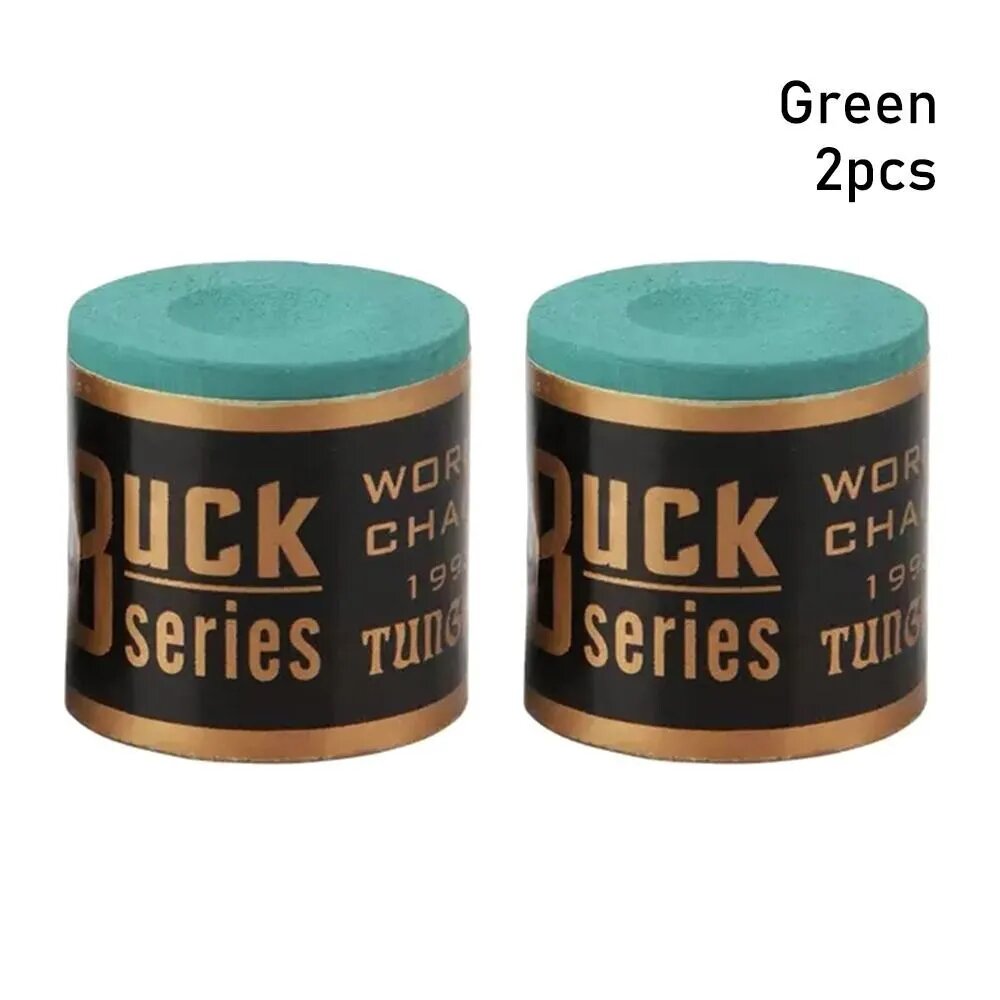 2 шт./комплект Бильярдные мелки