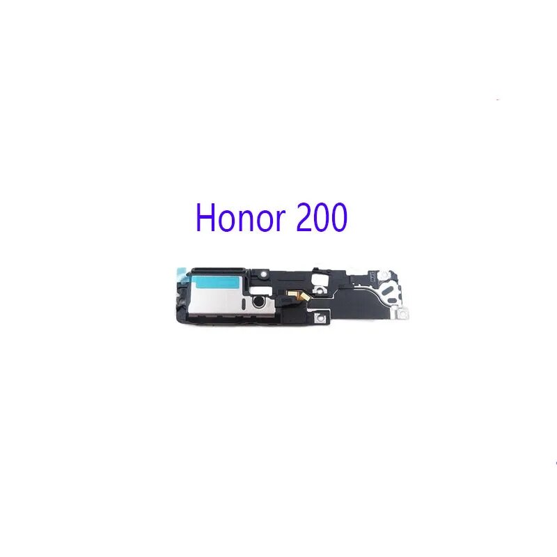1 шт. для Huawei Honor 200 200Pro 300 300Pro ультра динамик зуммер звонок звук аксессуары для мобильных телефонов запасные части