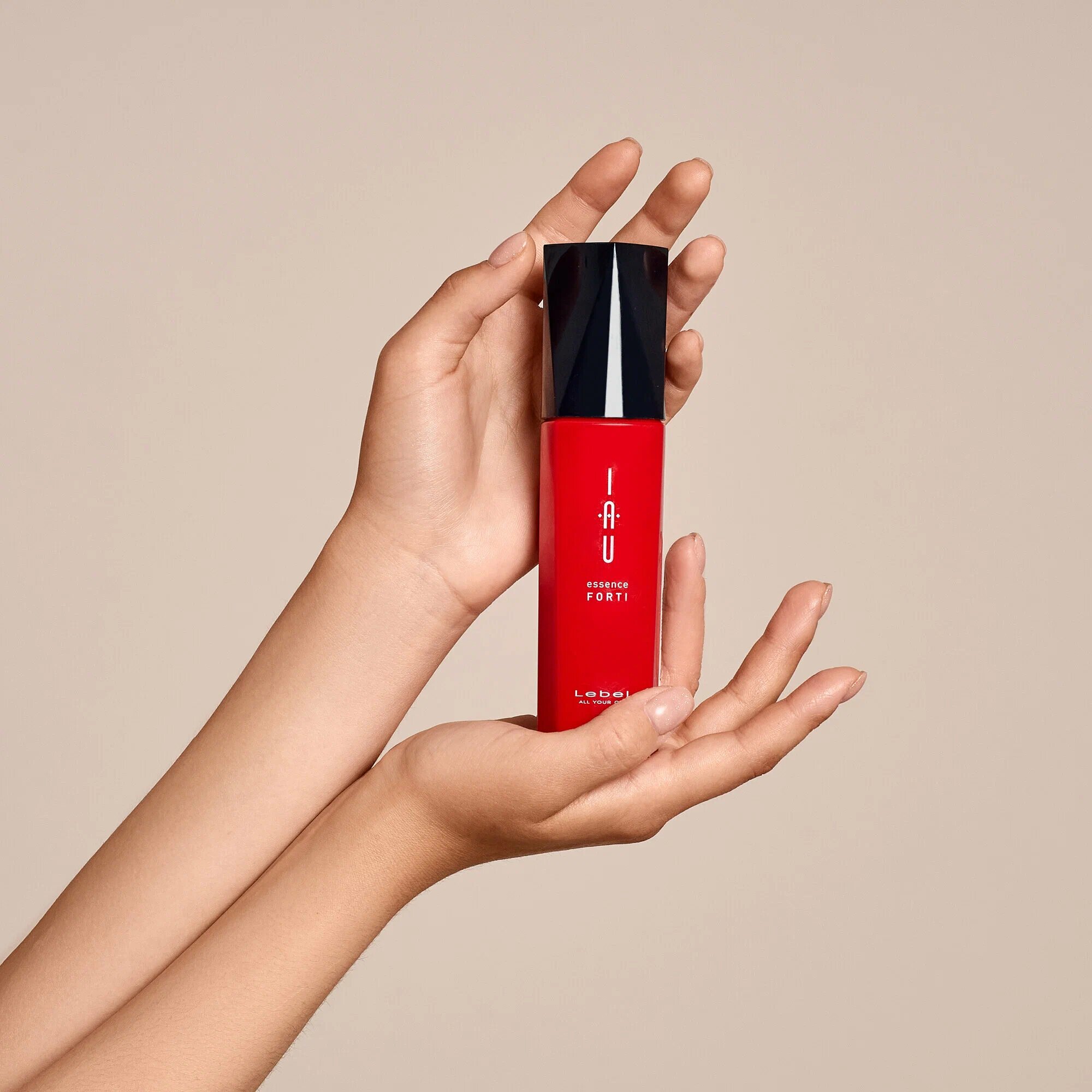 Lebel IAU Essence Moist Эссенция для глубокого увлажнения волос, 100 мл