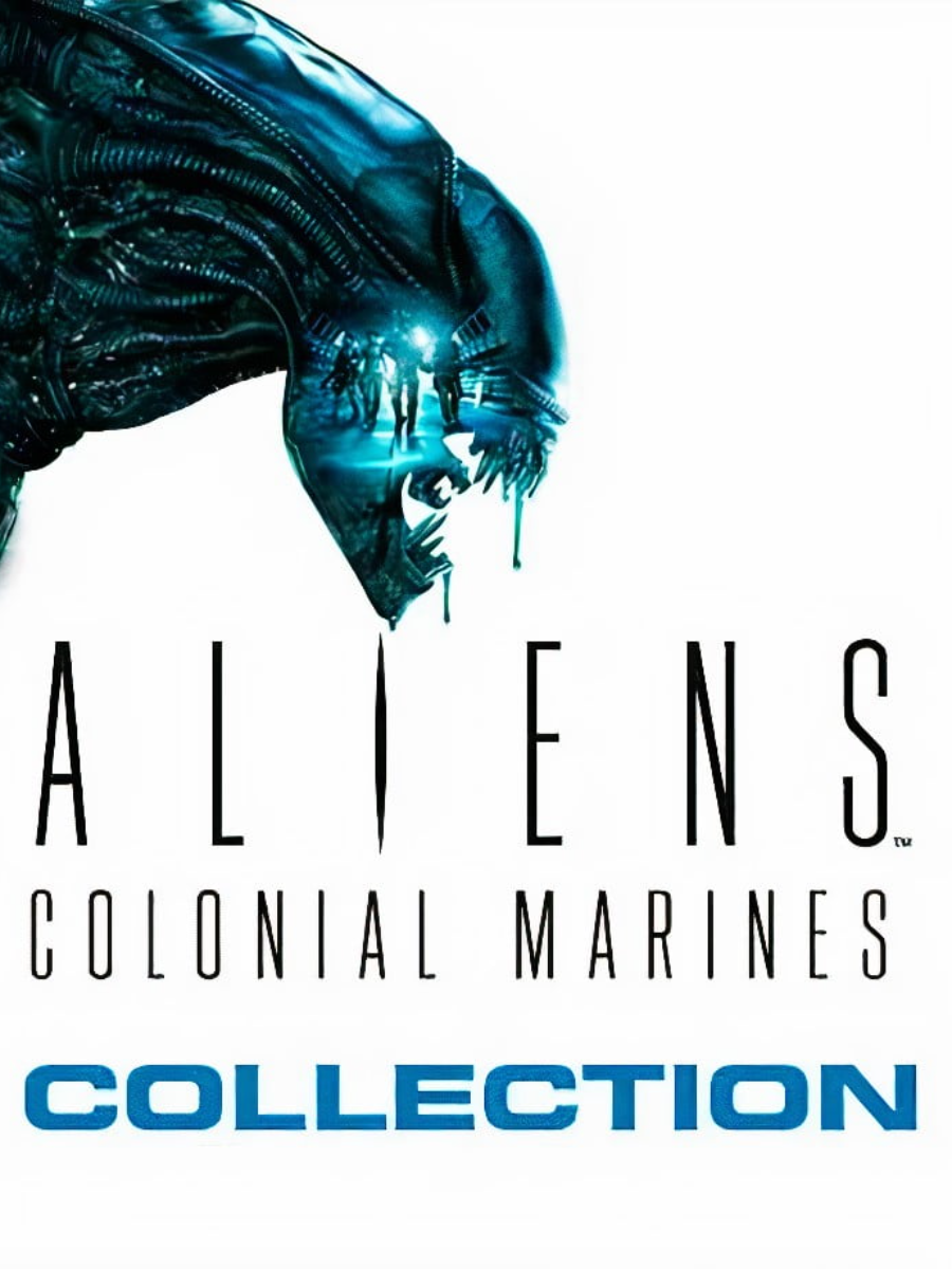 Aliens Colonial Marines Collection Россия