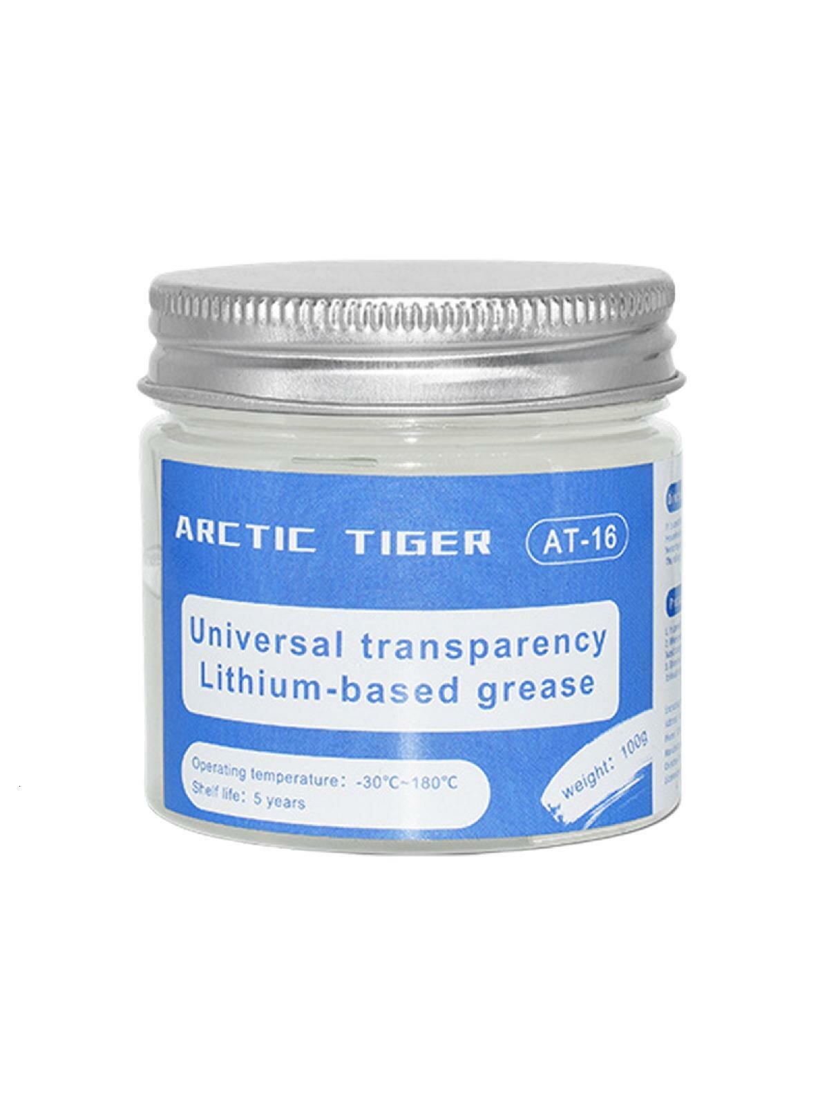 1 бутылка смазки для подшипников компьютерного вентилятора