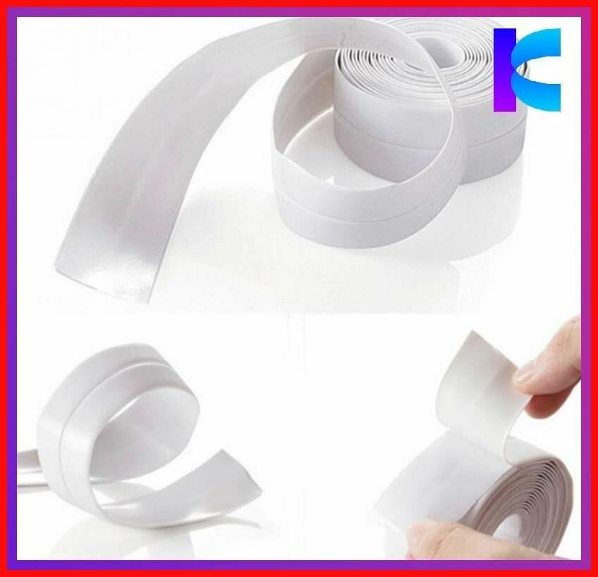 3,8 см x 2 м лента для украшения ванны, кухни, туалета, окна, декоративная