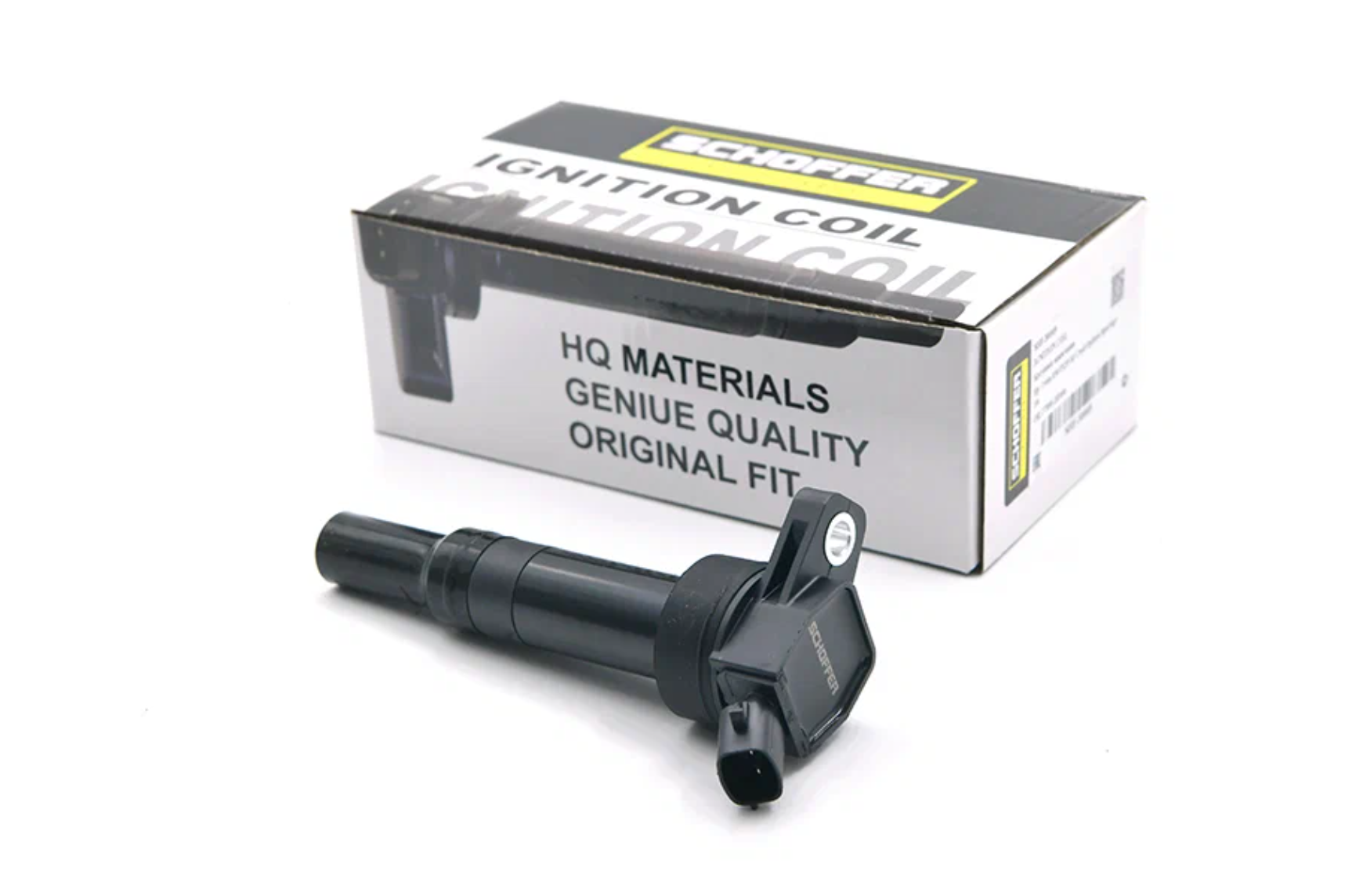 Катушка зажигания Hyundai Creta/I30/IX35/Kia Ceed/Optima/Sportage 10- SHF-30005