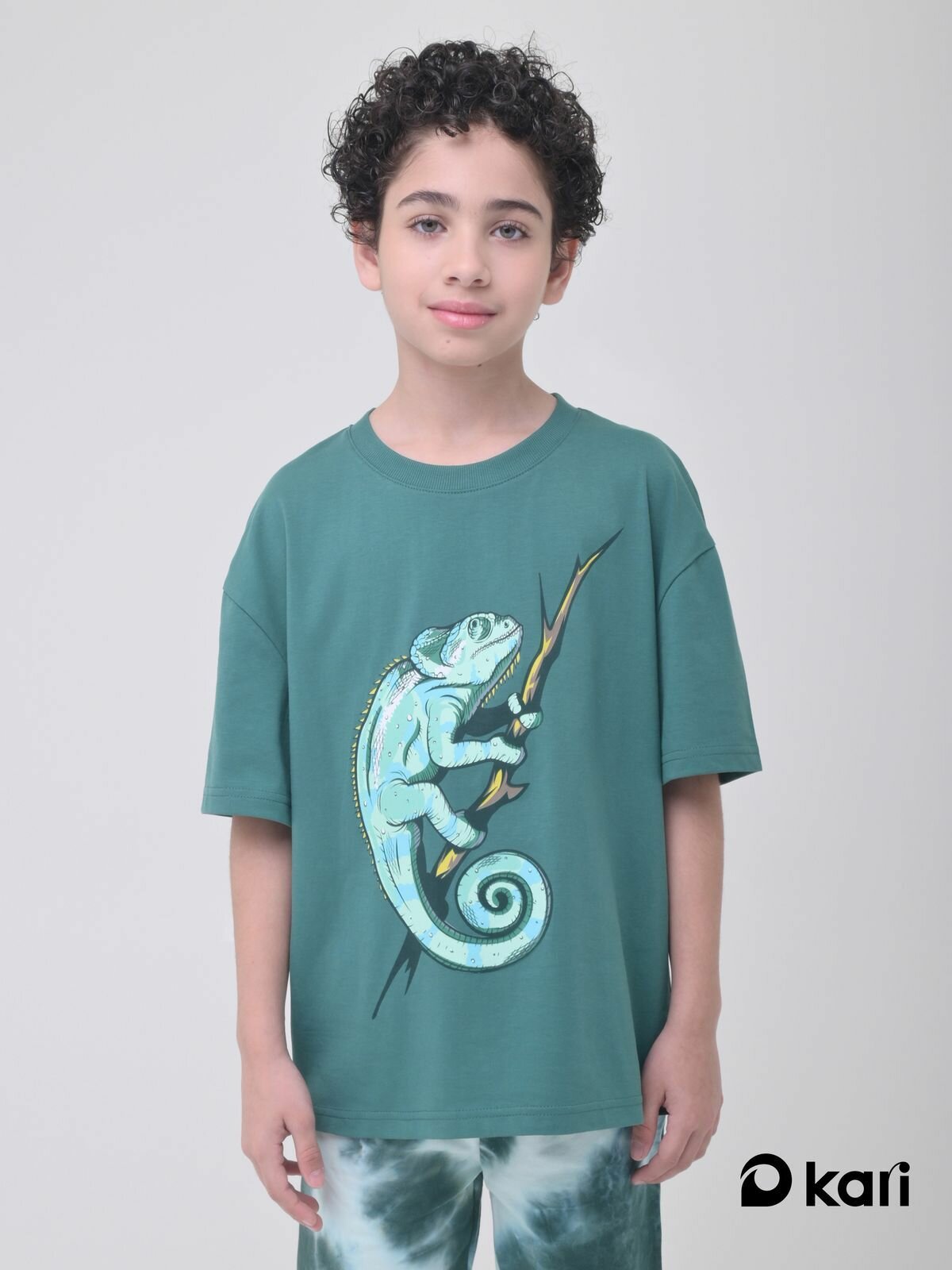 Футболка Весна-лето 2026