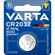 Элемент питания Varta ELECTRONICS CR 2032 06032101401 4008496276882