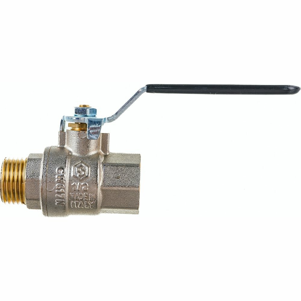 Полнопроходной шаровой кран STOUT RG00938T5RFS19