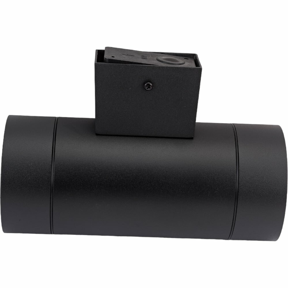 Фасадный светильник General Lighting Systems GWL-2GX53-M-IP65 BLACK