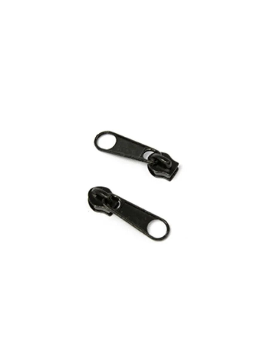 Бегунки для молнии Тип 3 спиральной