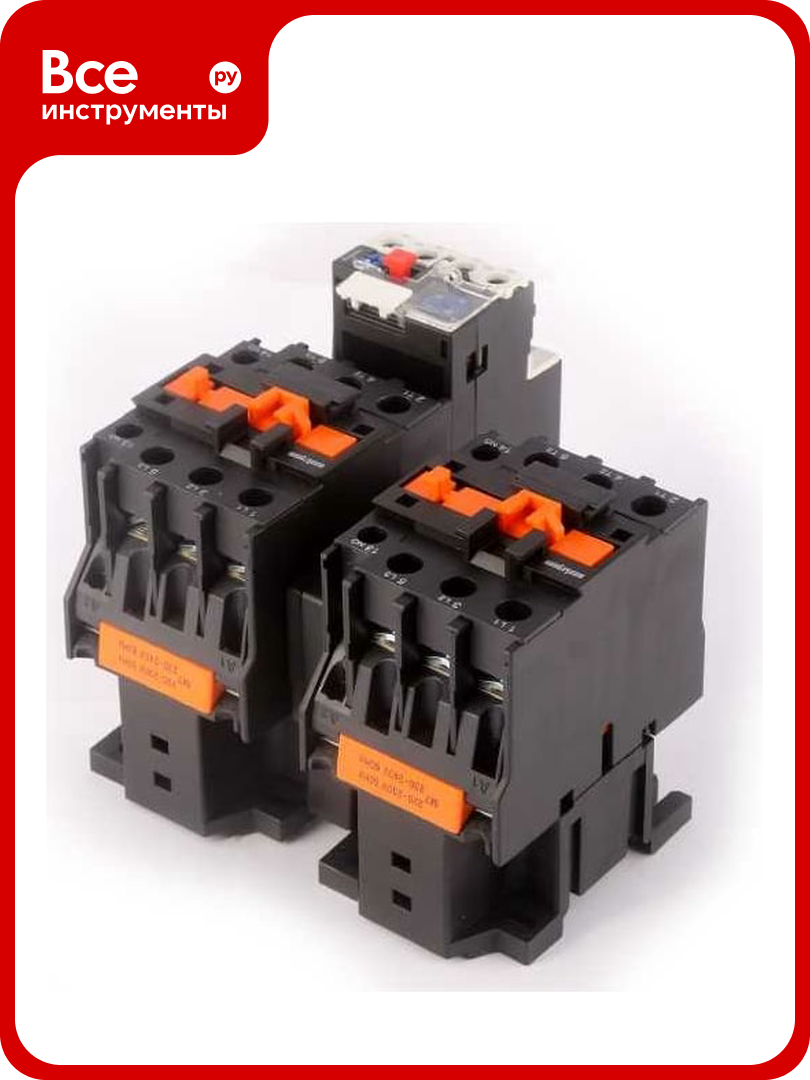 Пускатель ВТМ (S) ПМЛ-3600-32А-220АС-(2з)-РТЛ1023-2(23,0-32,0А)-УХЛ4-В ВТМ00040398