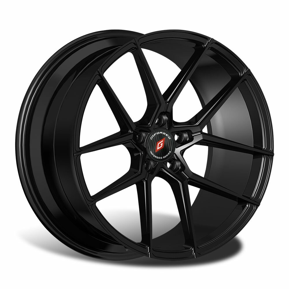 Колесный диск INFORGED IFG39 18x8" PCD5x114.3 ET40 D64.1 BK