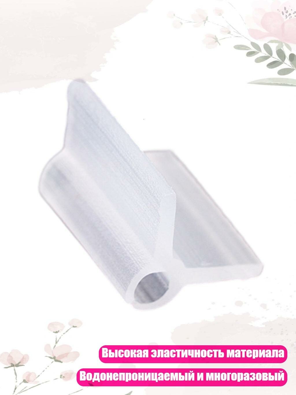 Садовые прививочные зажимы (20 шт.), 3mm