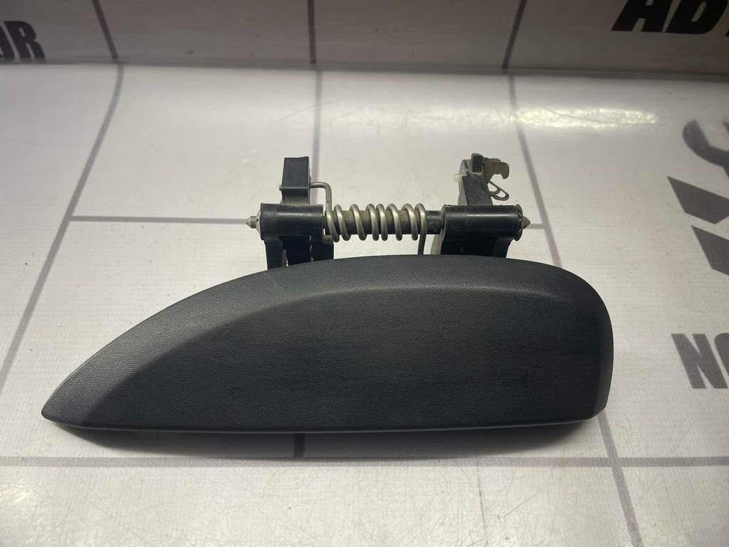 Ручка двери наружная левая Renault Logan 2 14-18