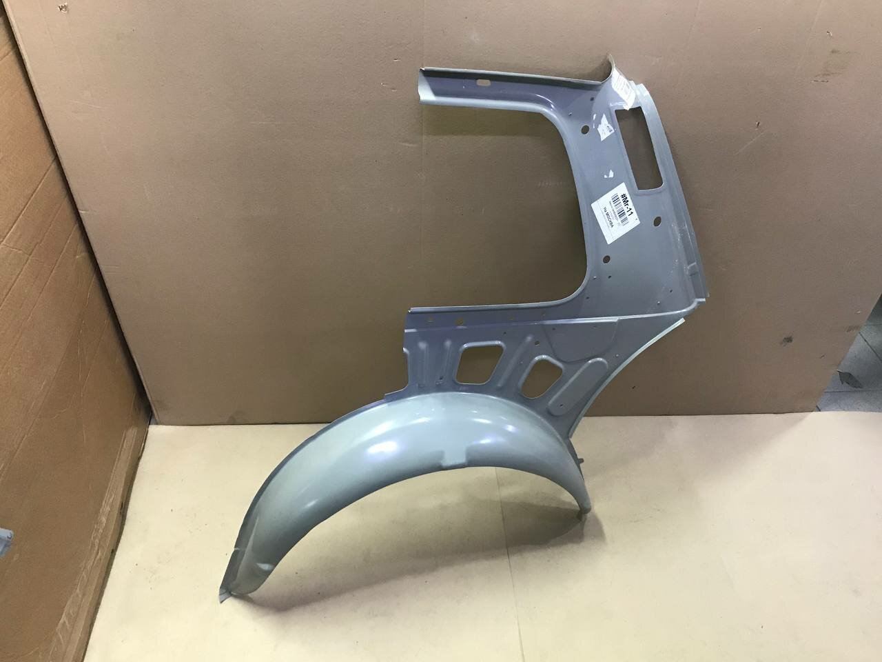 Панель боковины внутренняя левая арка Нива Урбан, Легенда 2131