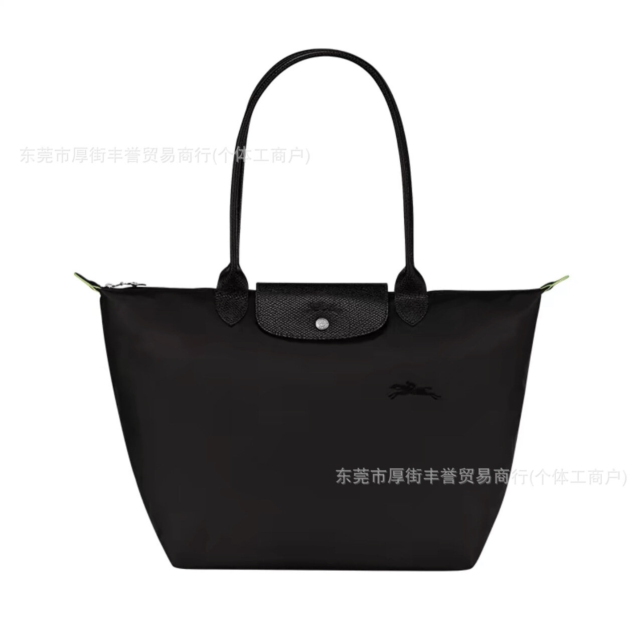 70-я годовщина, сумка Longchamp, нейлоновая сумка-пельмень, большая вместимость, женская сумка, холщовая сумка-тоут, сумка через плечо, сумка Longchamp