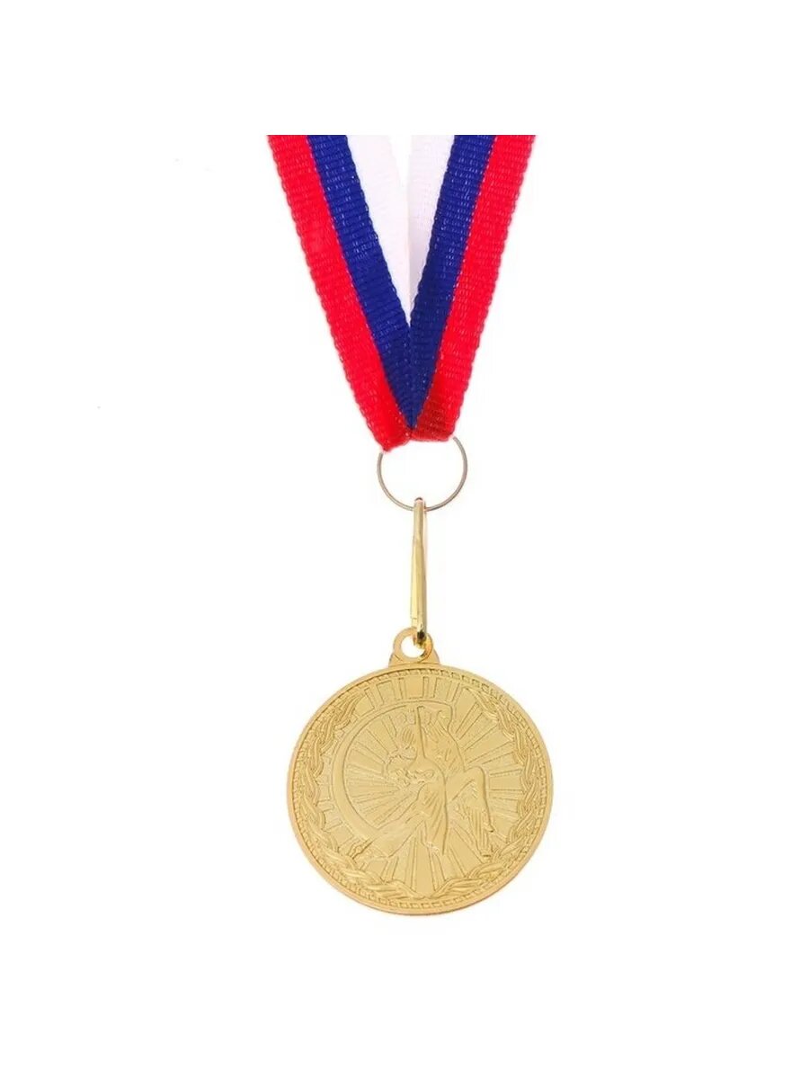 Медаль тематическая «Танцы» — знак признания