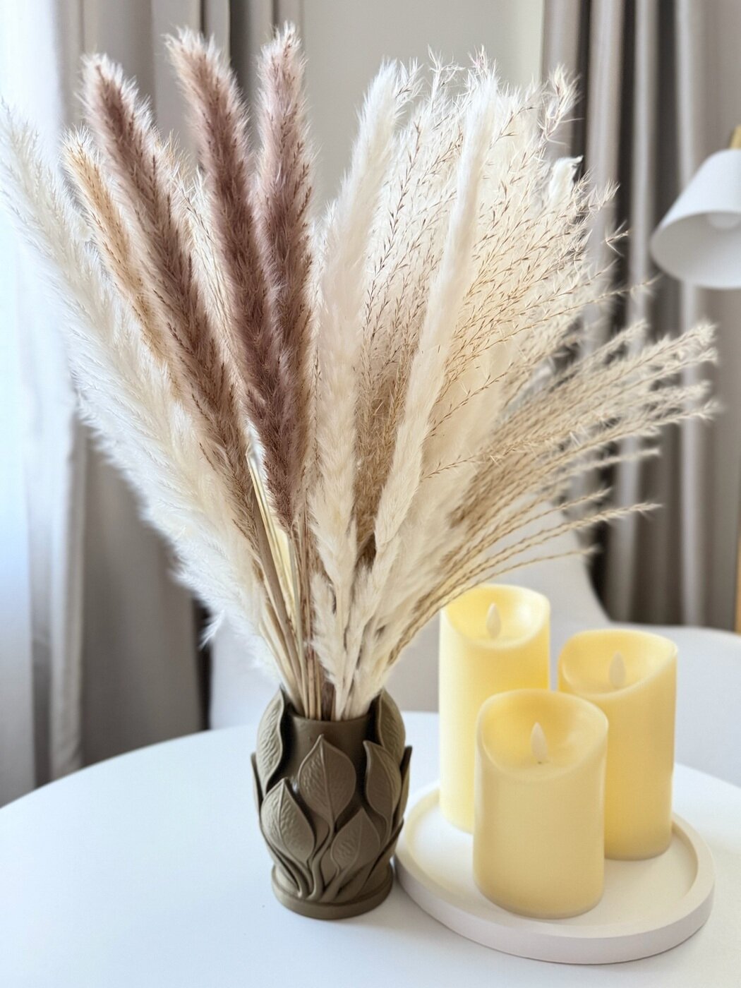 Ваза 5 (бронза)