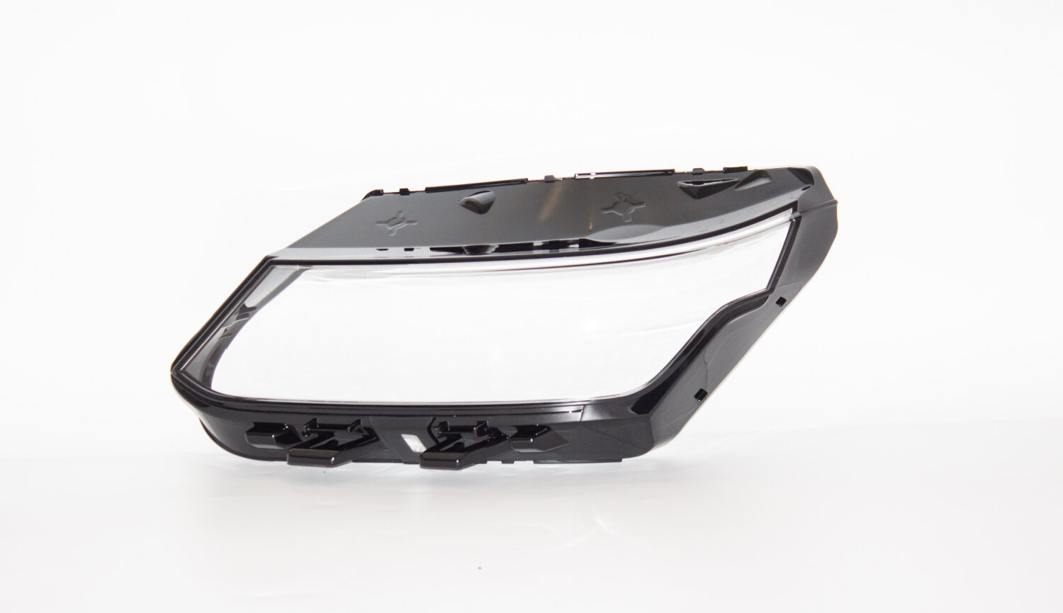 Стекло фары GEELY COOLRAY I HALOGEN (2019-2023) дорестайлинг (левое)