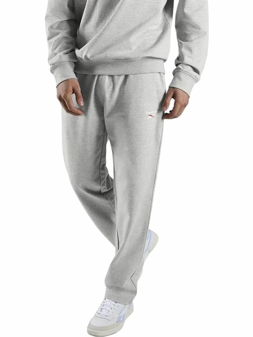 Брюки спортивные Identity Small Logo French Terry Jogger Pants