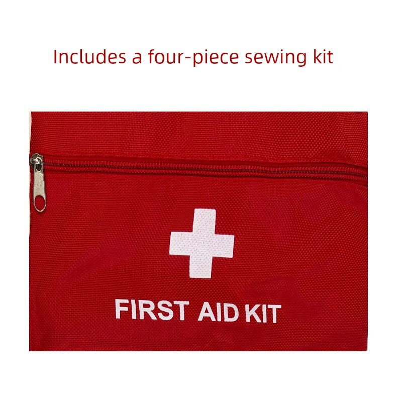 Набор из четырех инструментов для шитья для хирургической тренировки студентов-медиков