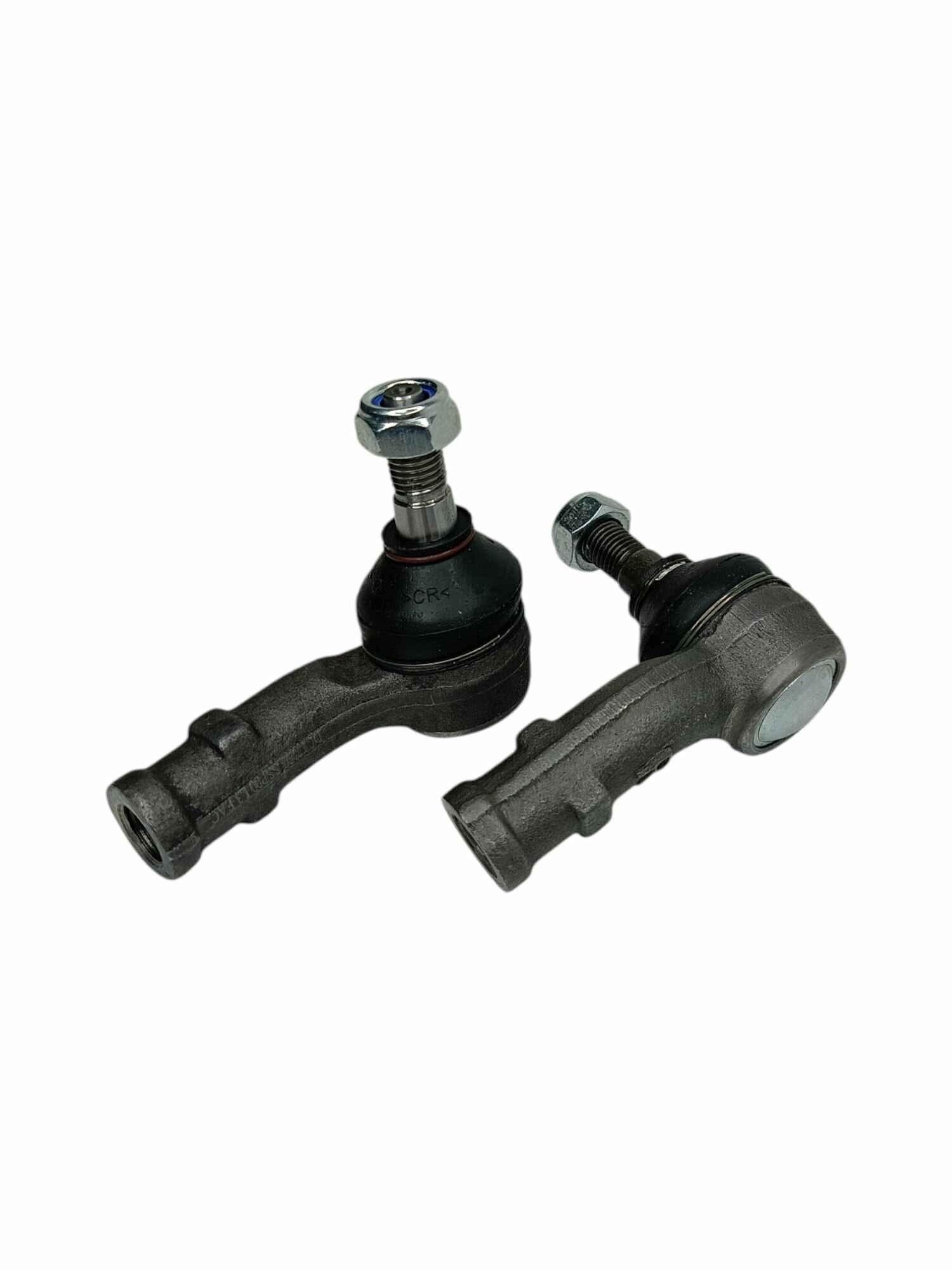 Наконечник рулевой Чери Амулет (Chery Amulet) комплект 2шт MILES