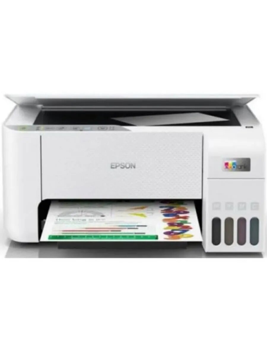 МФУ струйное L3276 C11CJ67436 - цв, А4, 5760x1440 dpi