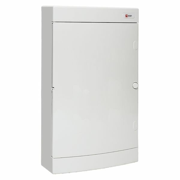 Щит слаботочный навесной "Unix" белая дверь 3 габарит IP41 EKF PROxima