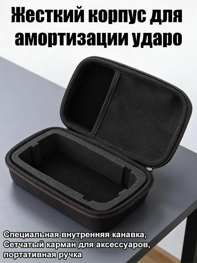 Защитный чехол EVA для автомобильного пускового устройства, ударопрочный и влагостойкий дизайн