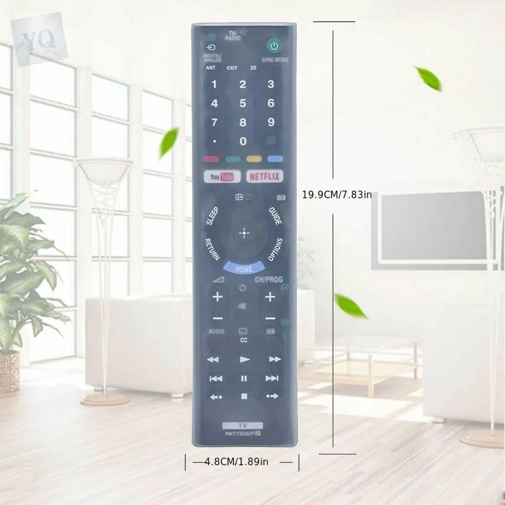 Sony Универсальный чехол для пульта от телевизора/ защитный чехол для пульта ДУ/ дистанционного управления, (размер 50x200мм)