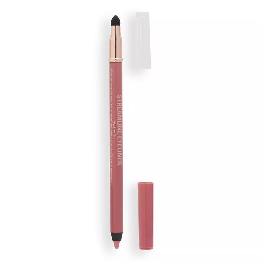 Карандаш для глаз REVOLUTION STREAMLINE EYELINER тон Hot Pink