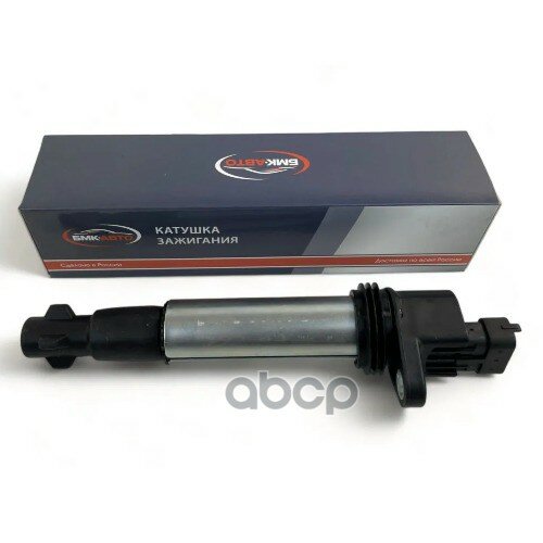 Катушка зажигания для ВАЗ 2110-12, 1118 Калина, 2170 Приора, 2190 Гранта, 2180 Lada Vesta, XRay, 1.6л 16кл. Бмк-авто