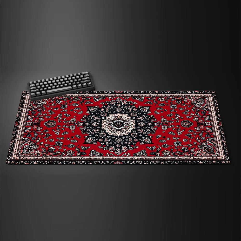 Коврик для мыши Mairuige 800x300x2mm, красный