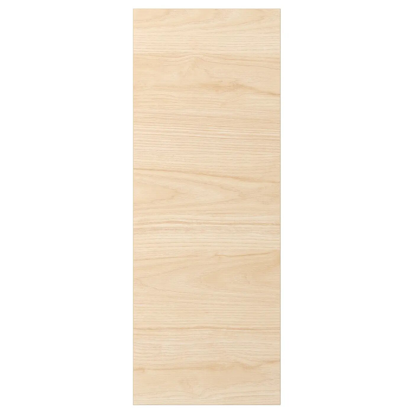 Дверь ASKERSUND, эффект светлого ясеня, 30x80 см