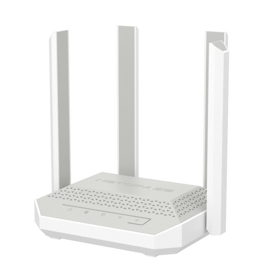 Wi-Fi роутер Netcraze Speedster 4G+ (NC-2911)