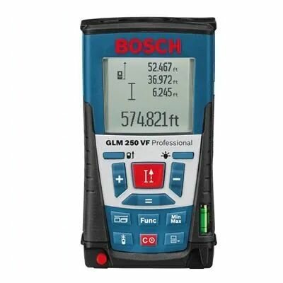 Лазерный дальномер Bosch GLM 250 VF 601072100