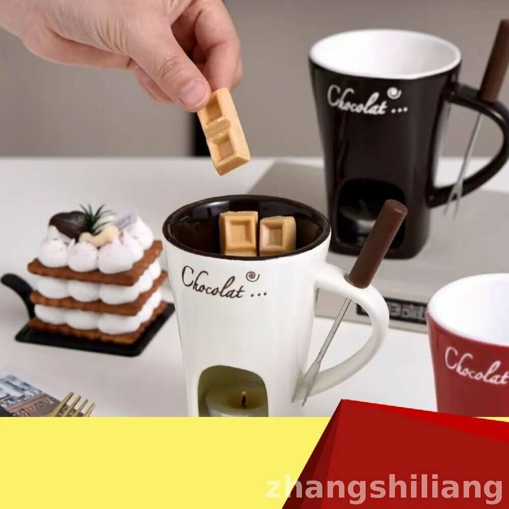 Набор для фондю 0.13 л, количество персон: 1