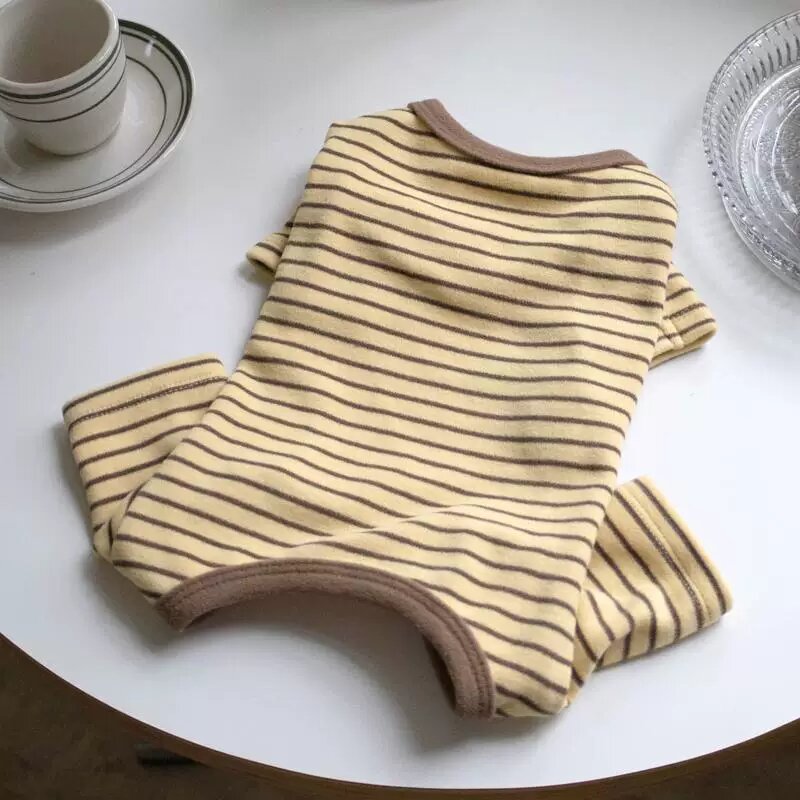 Весенне-осенняя одежда для кошек и собак, одежда для щенков на четыре лапы, для тедди, бишонов, одежда для