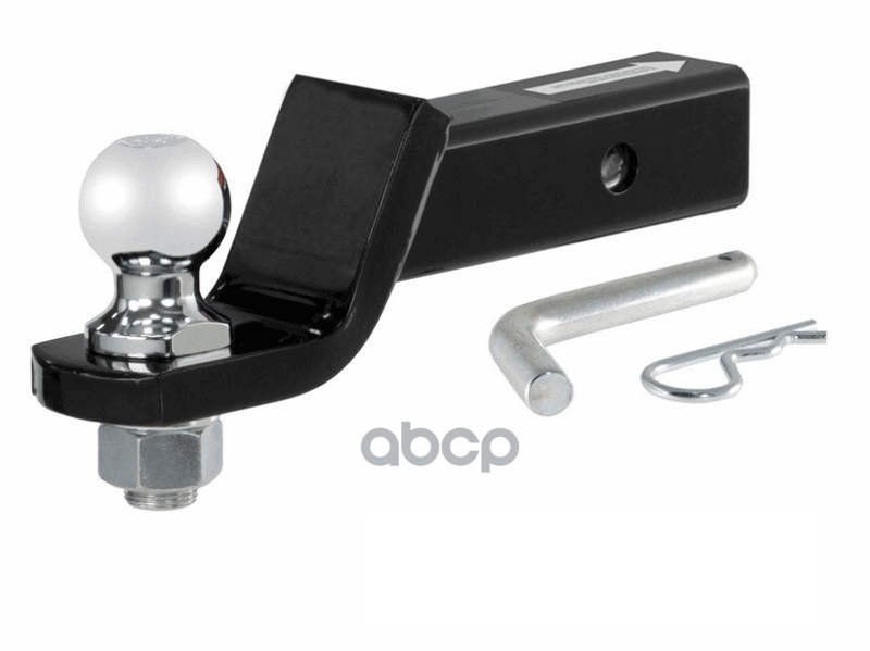 Фаркоп Changan CS75FL 2018-2023 съемное крепление шара под американский квадрат Motodor арт. 97202-E