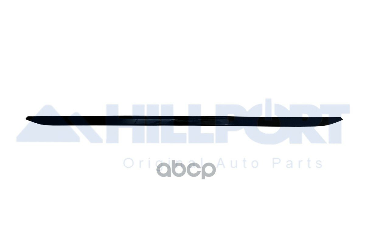 Молдинг заднего бампера, чёрный HILLPORT арт. 18BH31321