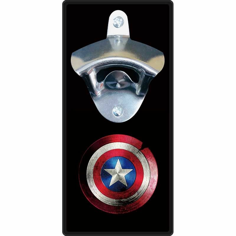 Открывалка для бутылок в виде баскетбольного кольца, настенная, с мягким магнитом для холодильника, открывалка для крышек бутылок, Slam Dunk