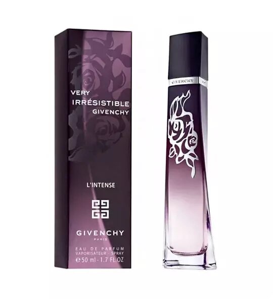 Givenchy Very Irresistible L'Intense 50 мл, Парфюмерная вода женская