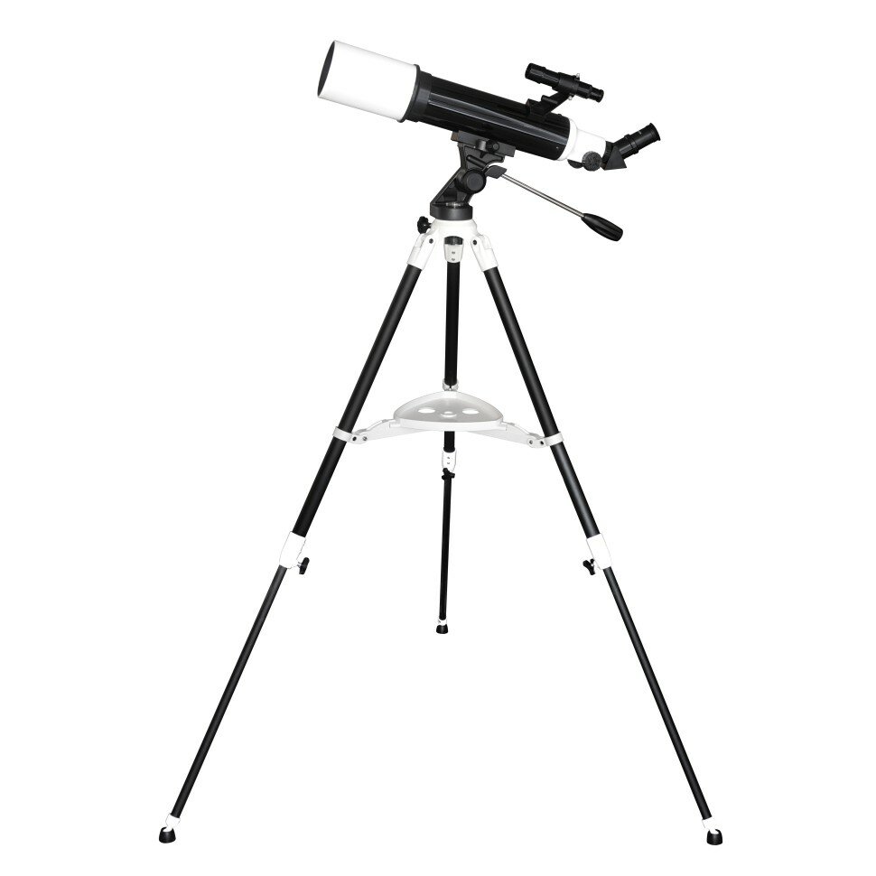 Телескоп цифровой Veber DigiStar 500/80AZ рефрактор