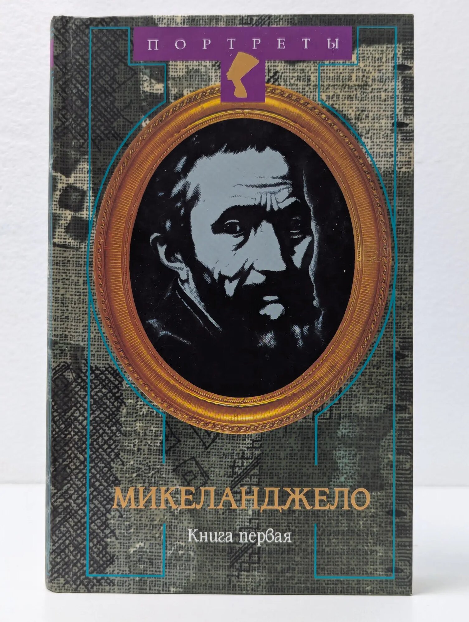 Микеланджело. Камень и боль. Книга 1 Шульц Карел 1997