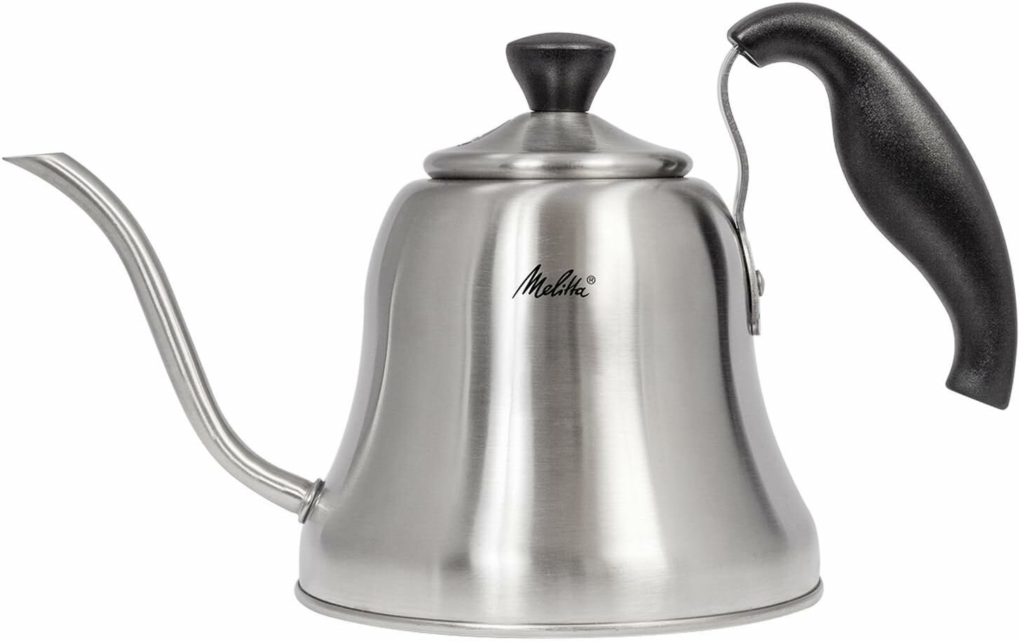 Чайник для пуровера Melitta 6761026, 700 мл, нержавеющая сталь