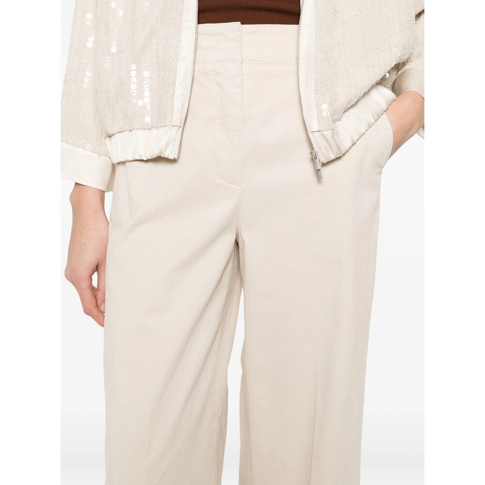 Брюки классические PESERICO, размер 48 — фото 1