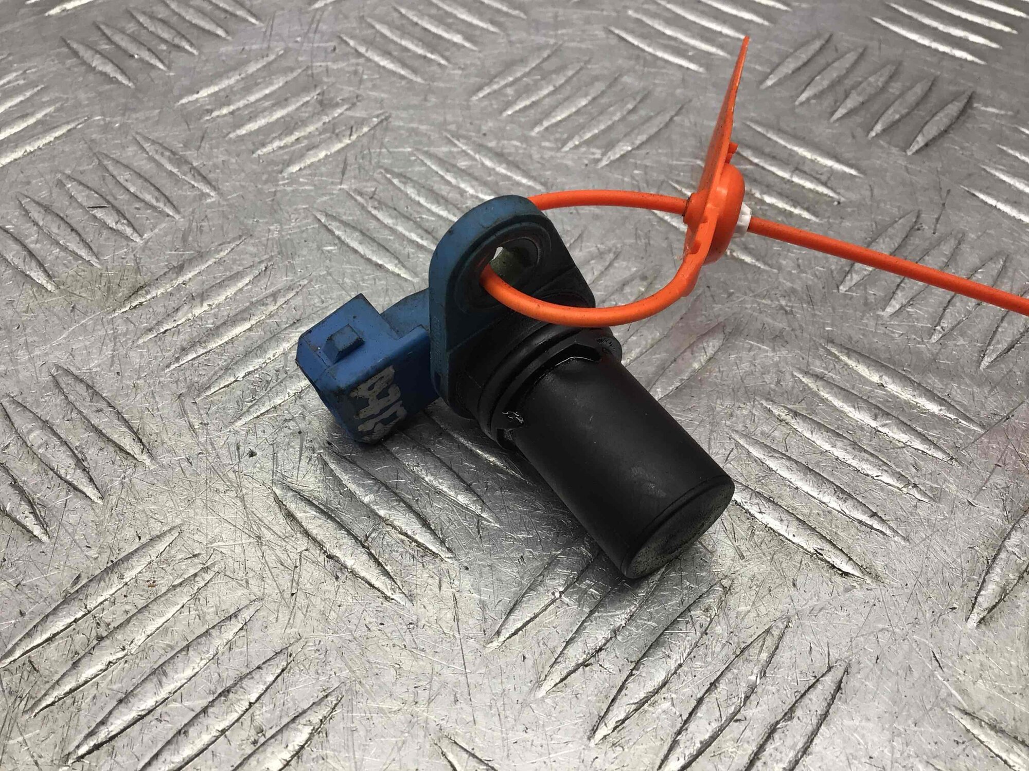 Б/У Датчик распредвала Ford Focus 2 поколение (2005-2008) 2007 г.