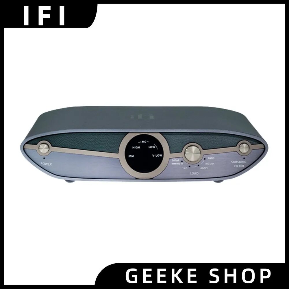 Фонокорректор iFi Audio ZEN Phono 3